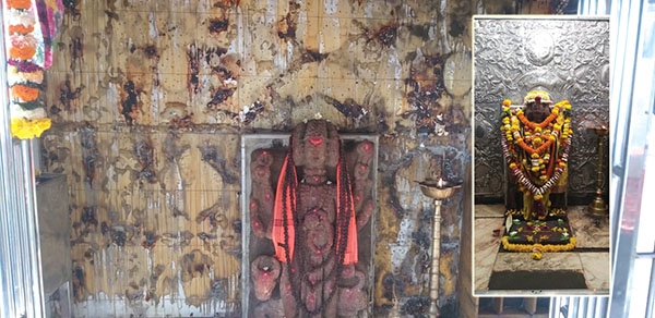 अलिबाग : चौल भोवाळे येथील दत्त मंदिरात चोरी - Raigad Times