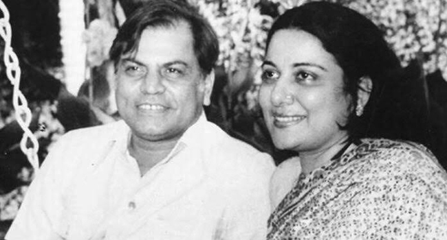 माजी मुख्यमंत्री बॅ.अंतुले यांची पत्नी नर्गिस यांचे निधन - Raigad Times