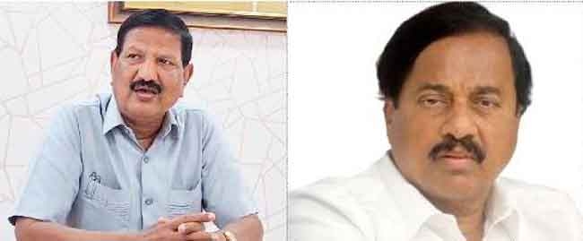 सुनील तटकरेंच्या उमेदवारीला टोकाचा विरोध ! भाजपा प्रदेश सचिव बबलू सय्यद ...