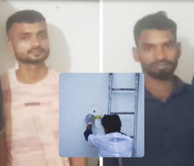 सलमान खानच्या पनवेल येथील फार्महाऊसचीही केली रेकी ; १ लाख अ‍ॅडव्हान्स ...