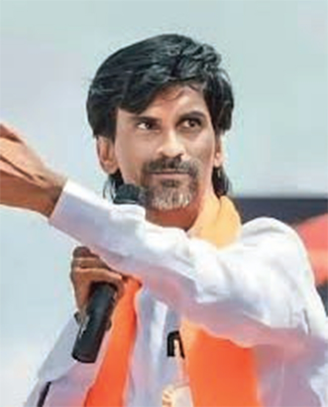 शिवराज्याभिषेक सोहळ्यासाठी मनोज जरांगे पाटील यांची उपस्थिती - Raigad Times